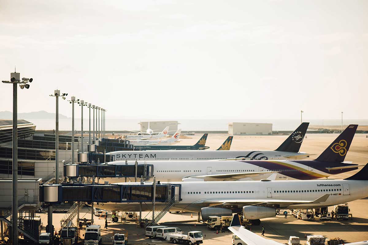 Codesharing Ein Flug Zwei Airlines FairPlane Codesharing Ein Flug Zwei Airlines FairPlane